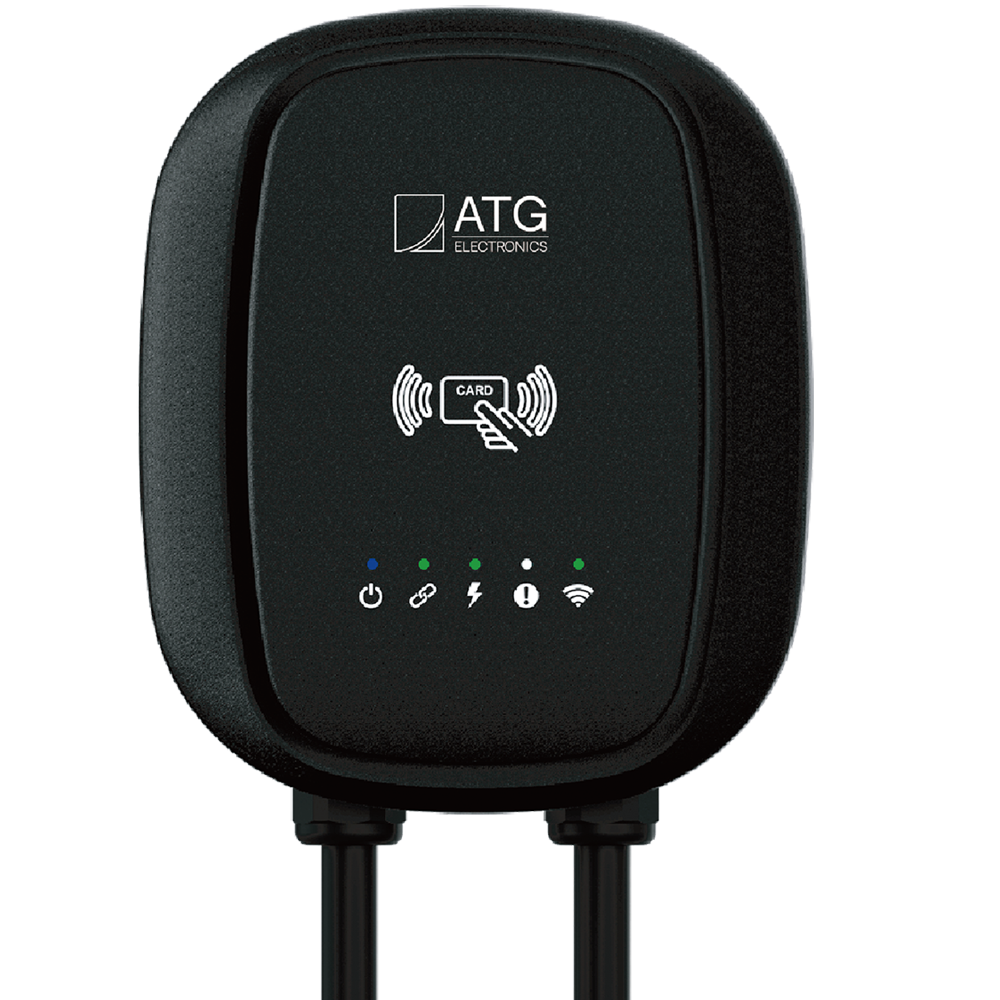ATG E Power EV Chargers Energy Storage